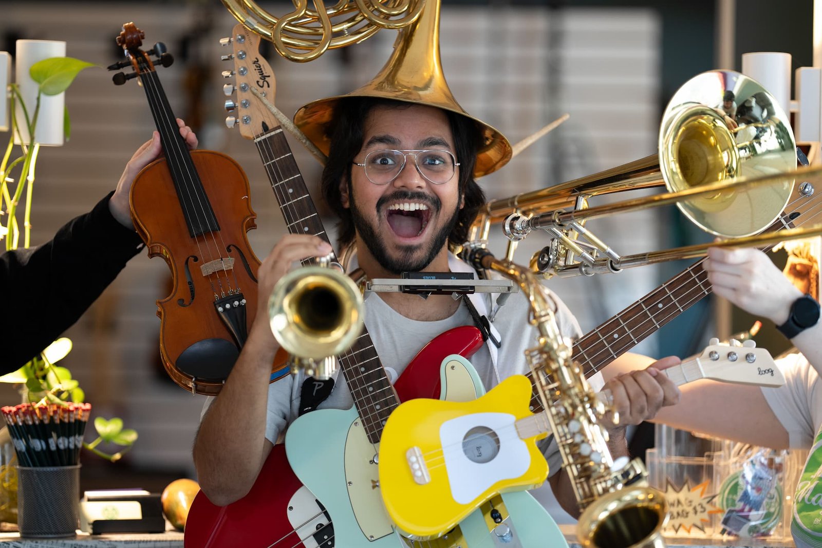 Music Exploration for Kids | Music on Magnolia